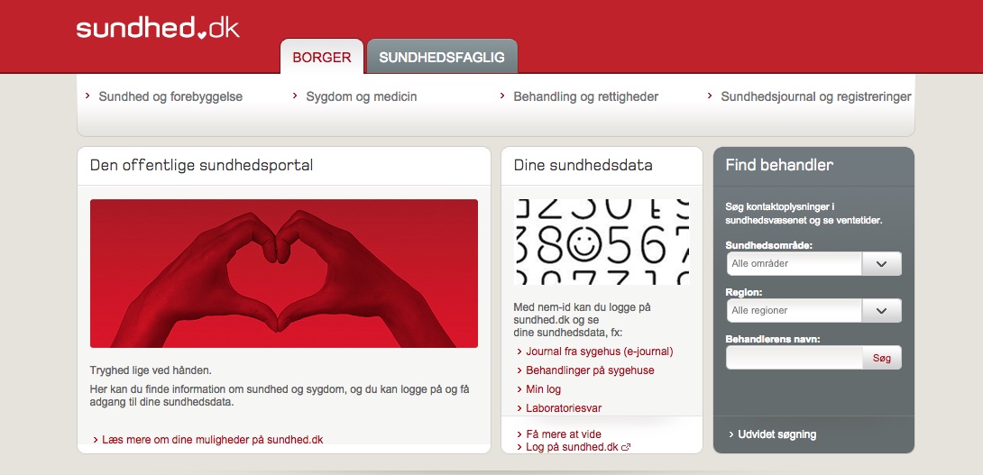 E-Health: Dänemark macht's vor