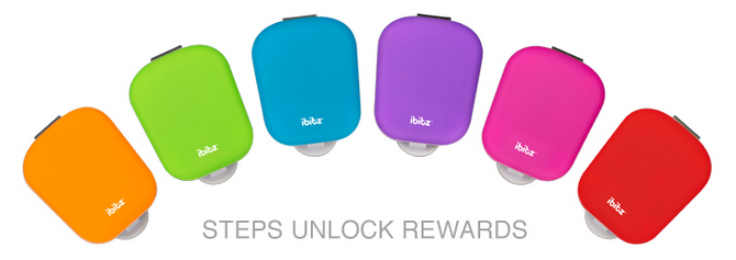 iBitz - Fitness-Tracker für Kinder | E-Health